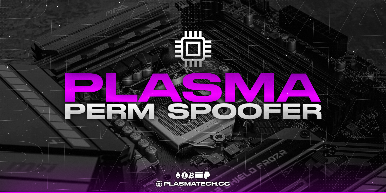 PlasmaTech - Undetected Fortnite Cheats & HWID Spoofers